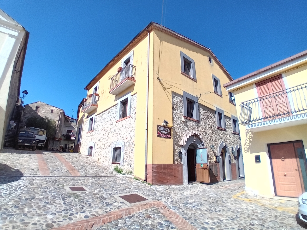 Pizzeria in vendita a Rovito