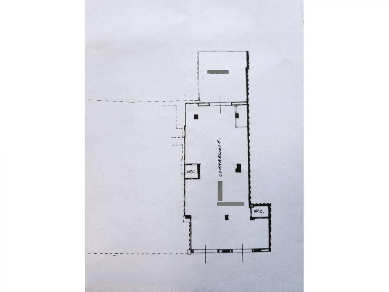 Negozio in affitto a Solofra