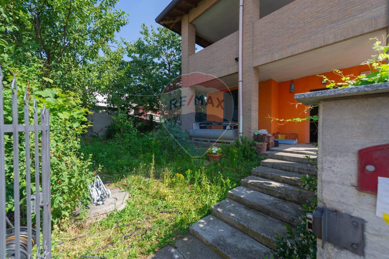 Appartamento in vendita a Grezzago