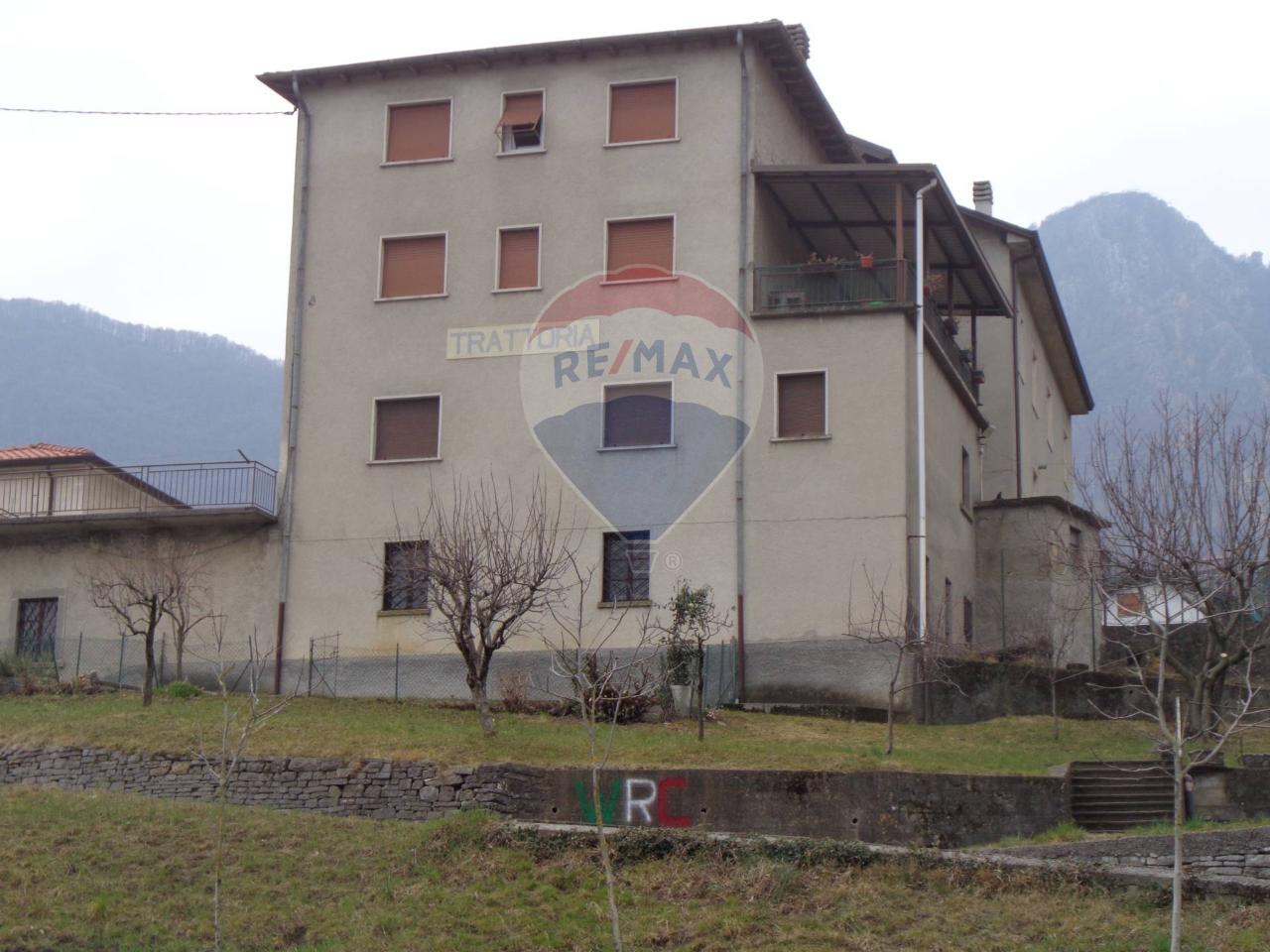 Appartamento in vendita a Sant'Omobono Terme