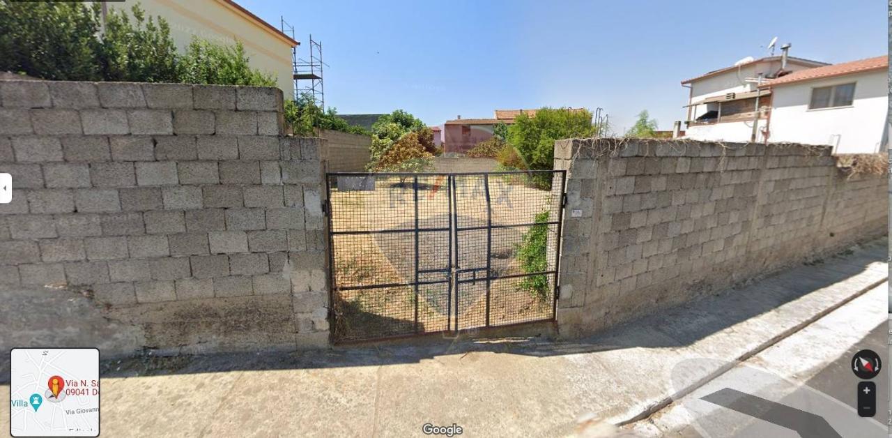 Terreno edificabile in vendita a Dolianova