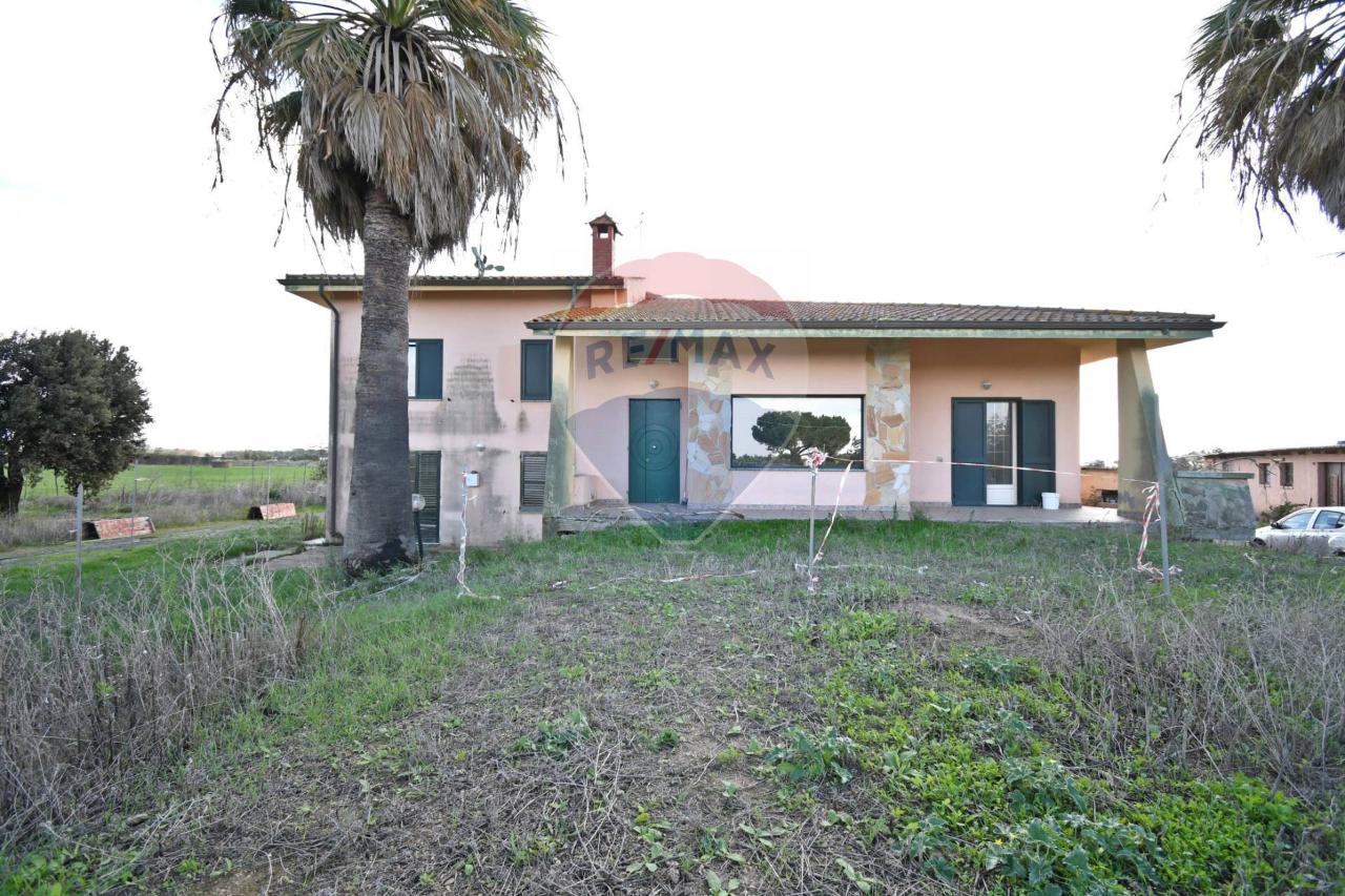 Villa in vendita a Villasor