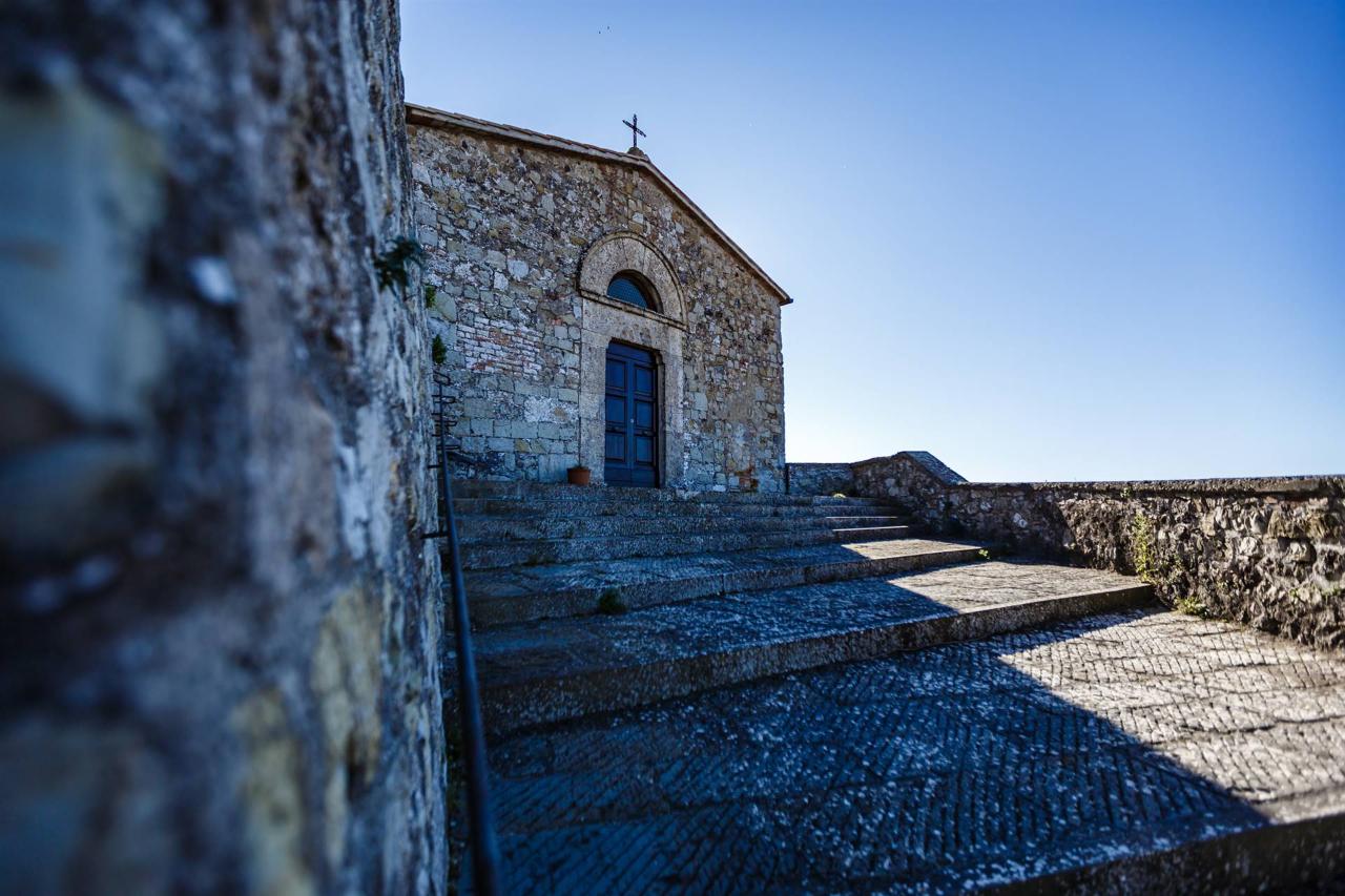 Appartamento in vendita a Pomarance