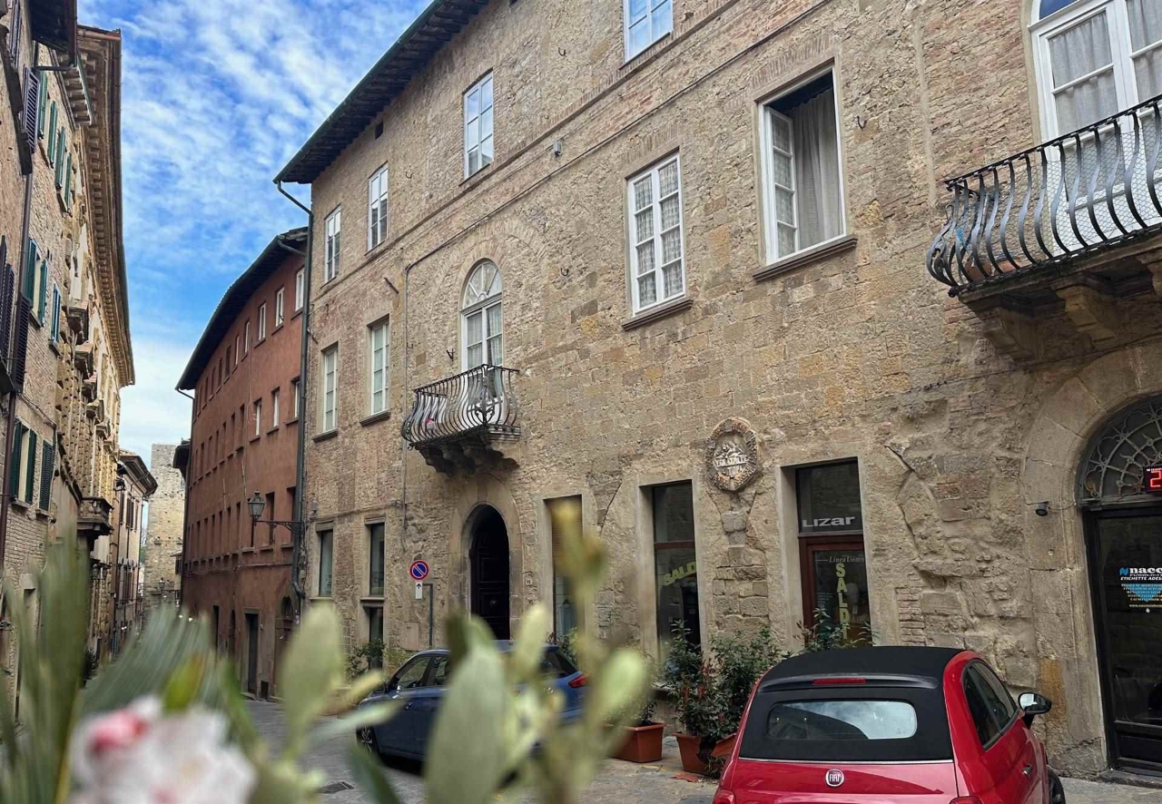 Appartamento in vendita a Volterra