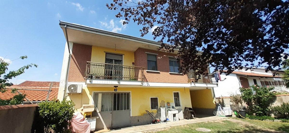 Casa indipendente in vendita a Villareggia