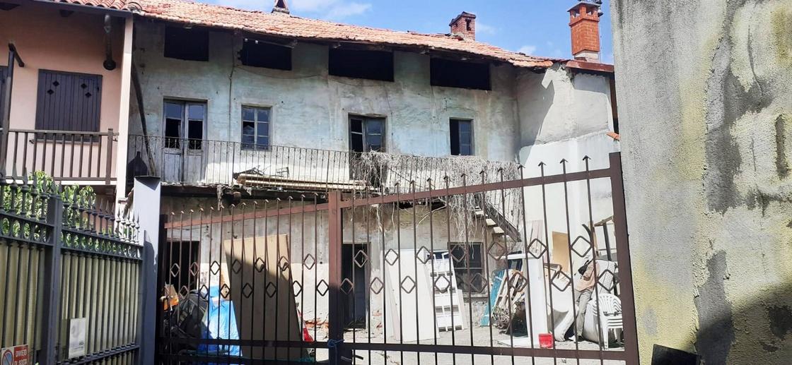 Cascina in vendita a Caluso