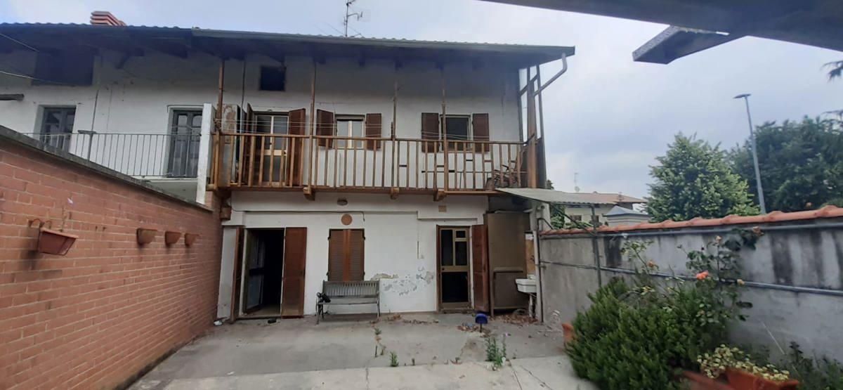 Casa indipendente in vendita a Villareggia