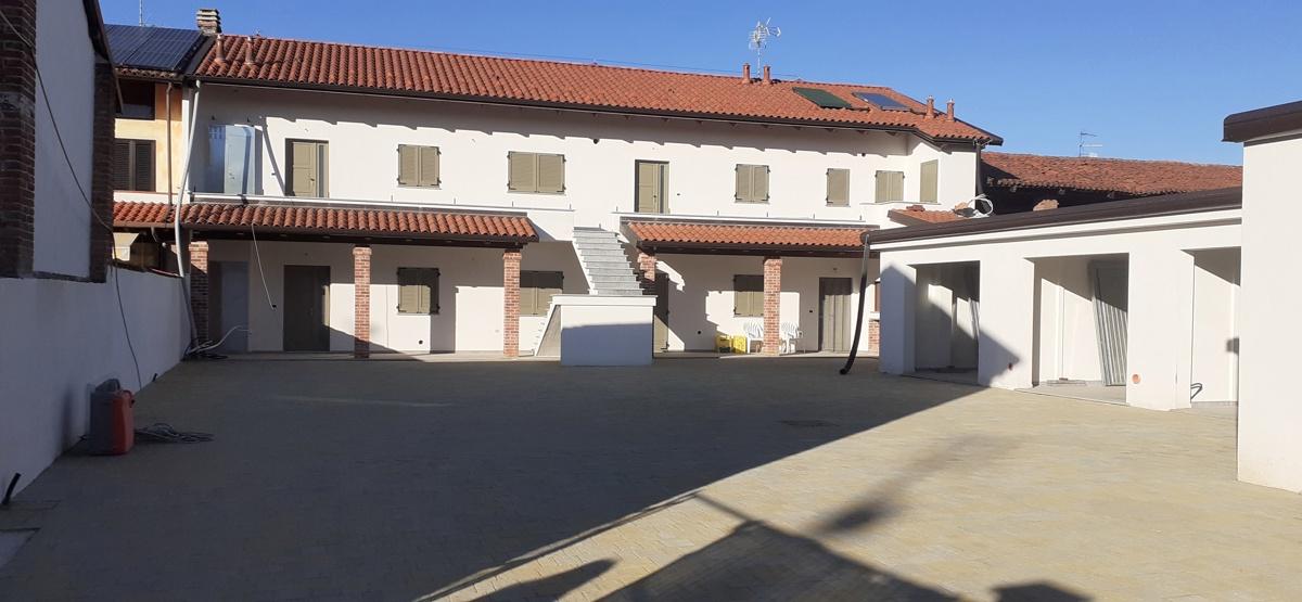 Attico in vendita a Villareggia