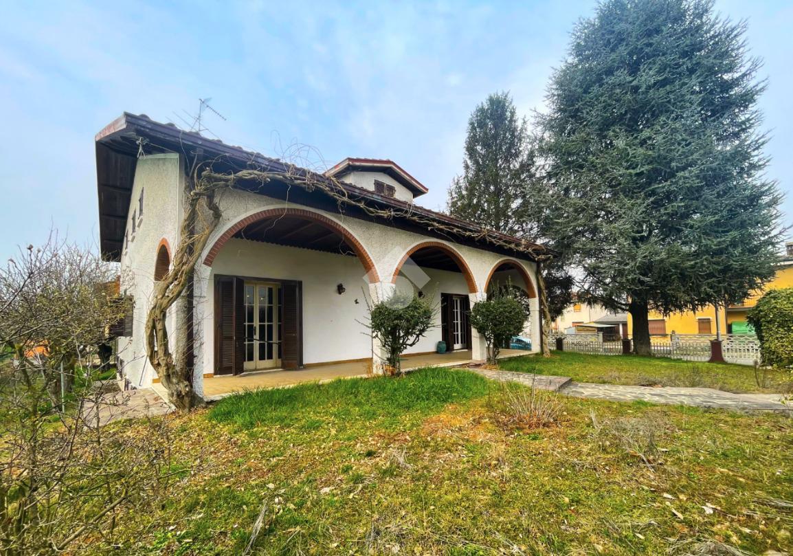 Villa in vendita a Bordolano