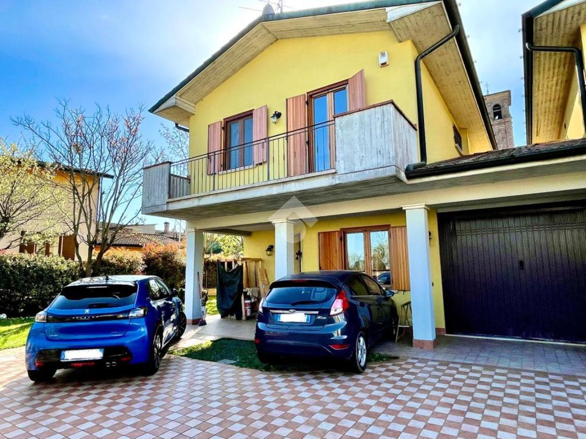 Villa in vendita a Bordolano
