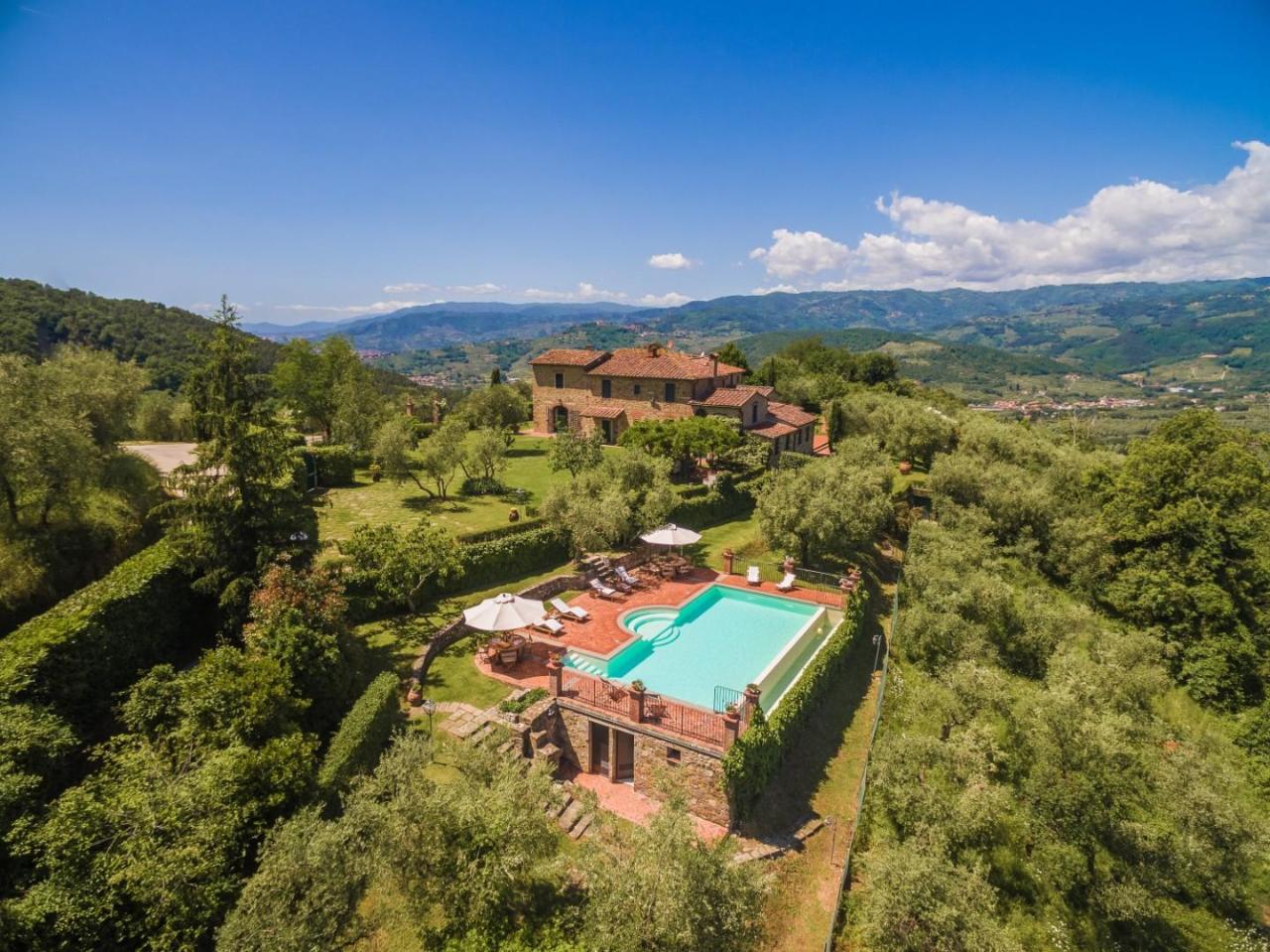 Villa in vendita a Monsummano Terme