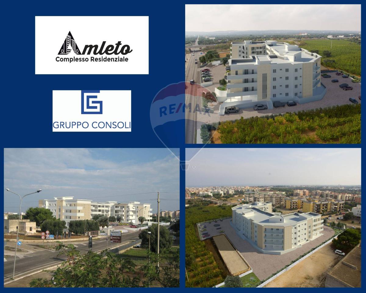 Appartamento in vendita a Monopoli