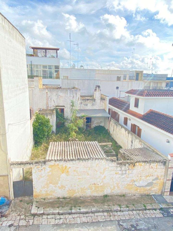 Terreno edificabile misto in vendita a Casarano
