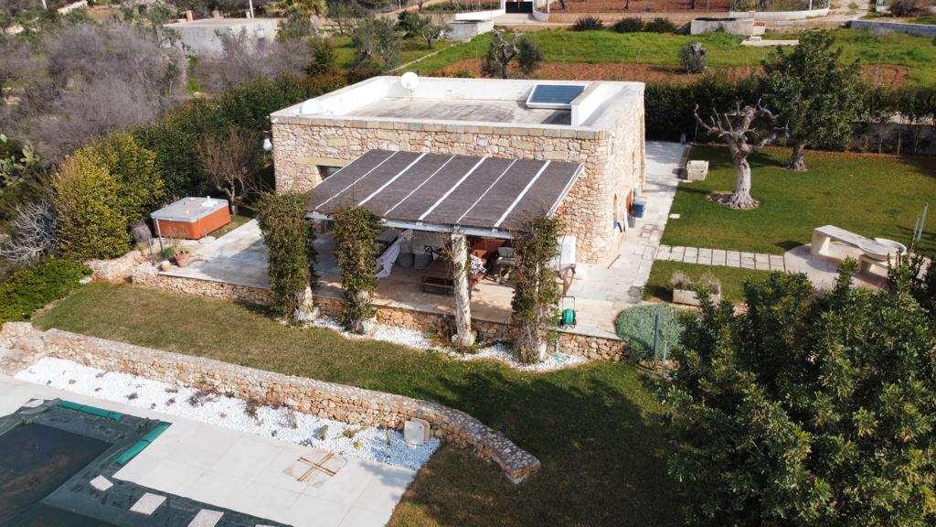 Villa unifamiliare in vendita a Salve