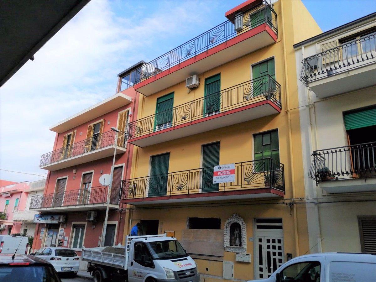 Appartamento in vendita a Milazzo