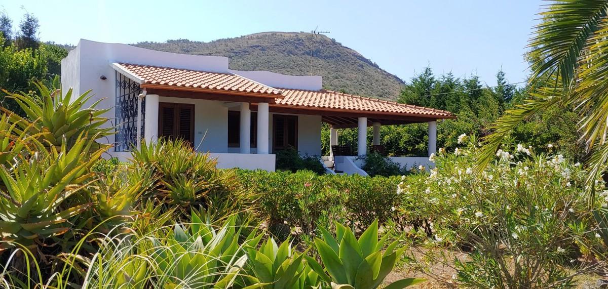 Villa in Vulcano Piano, Lipari
