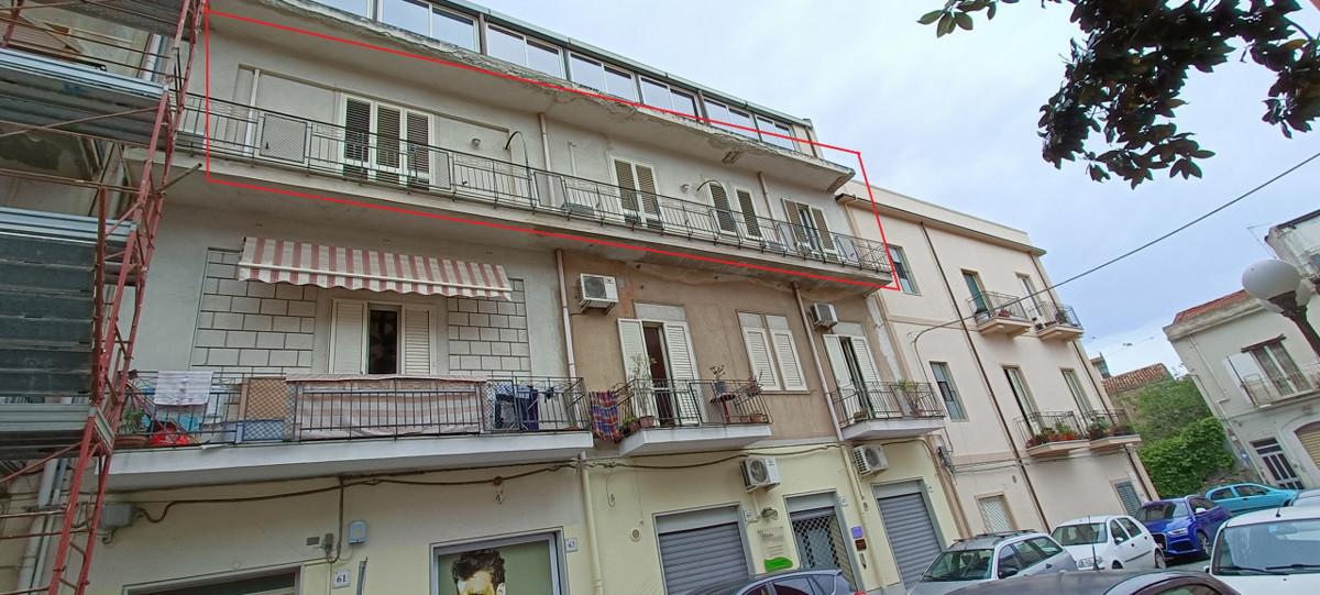 Appartamento in vendita a Barcellona Pozzo Di Gotto