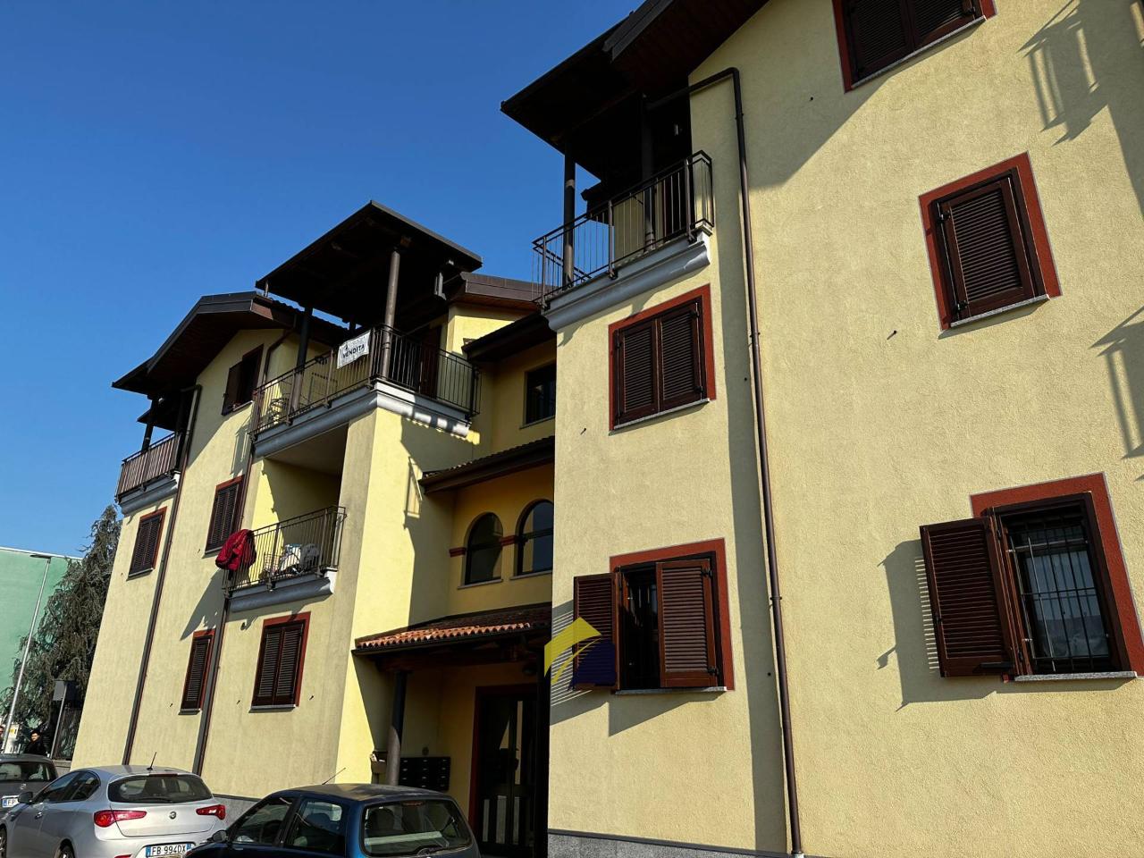 Appartamento in vendita a Volvera