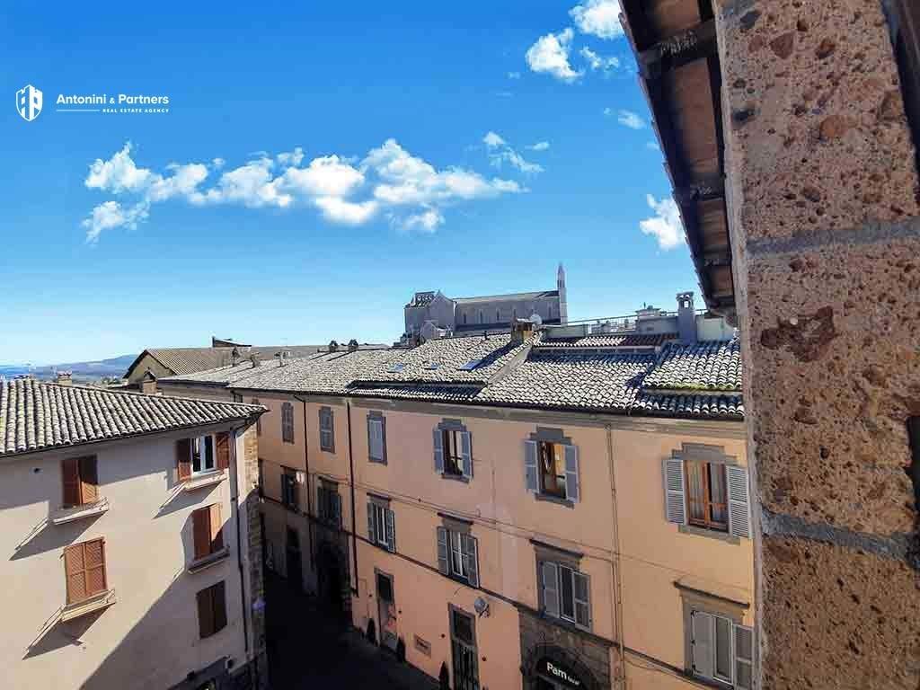 Appartamento in vendita a Orvieto