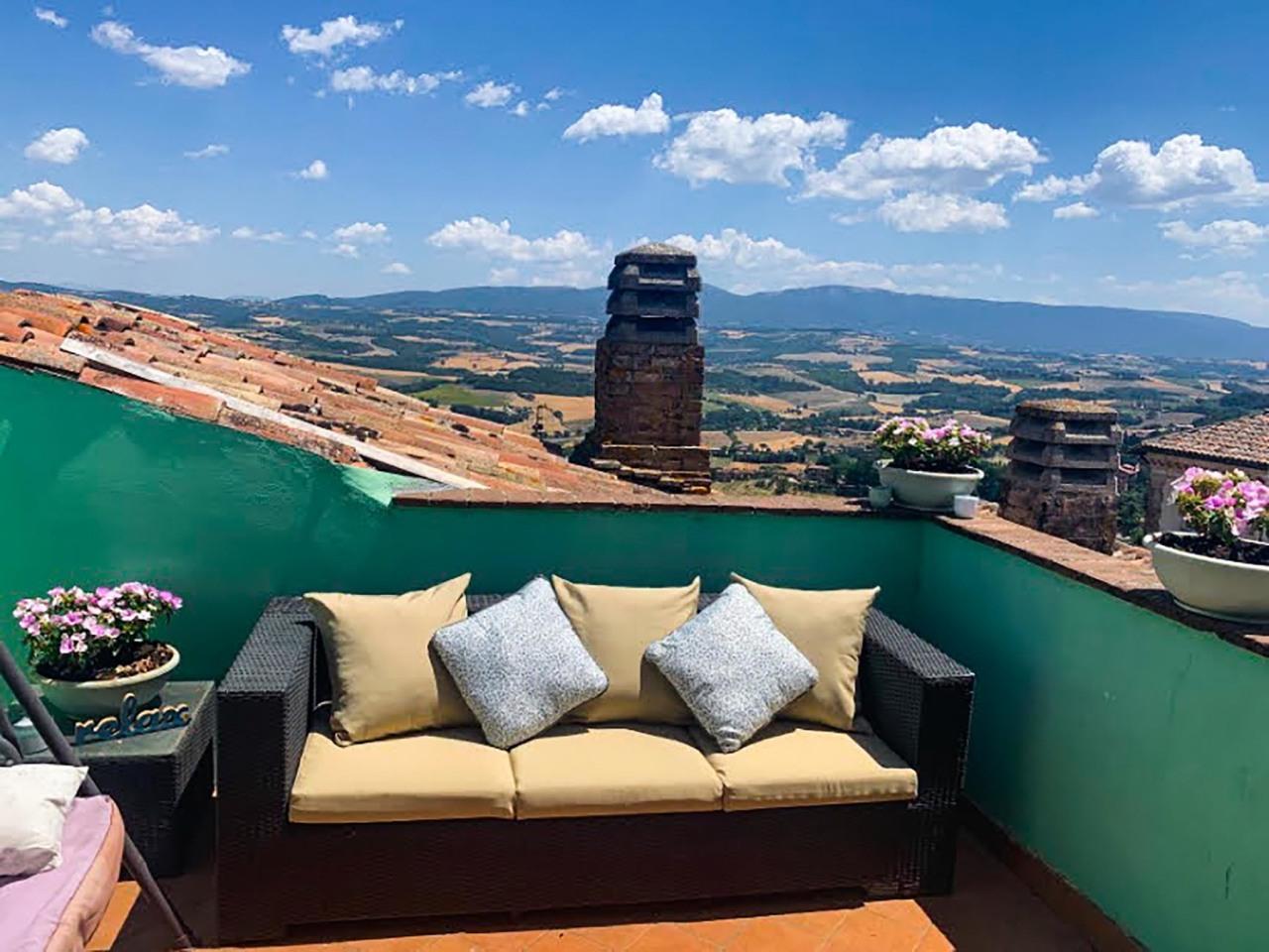 Attico in vendita a Todi