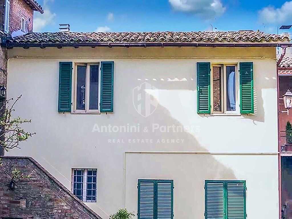 Attico in vendita a Todi