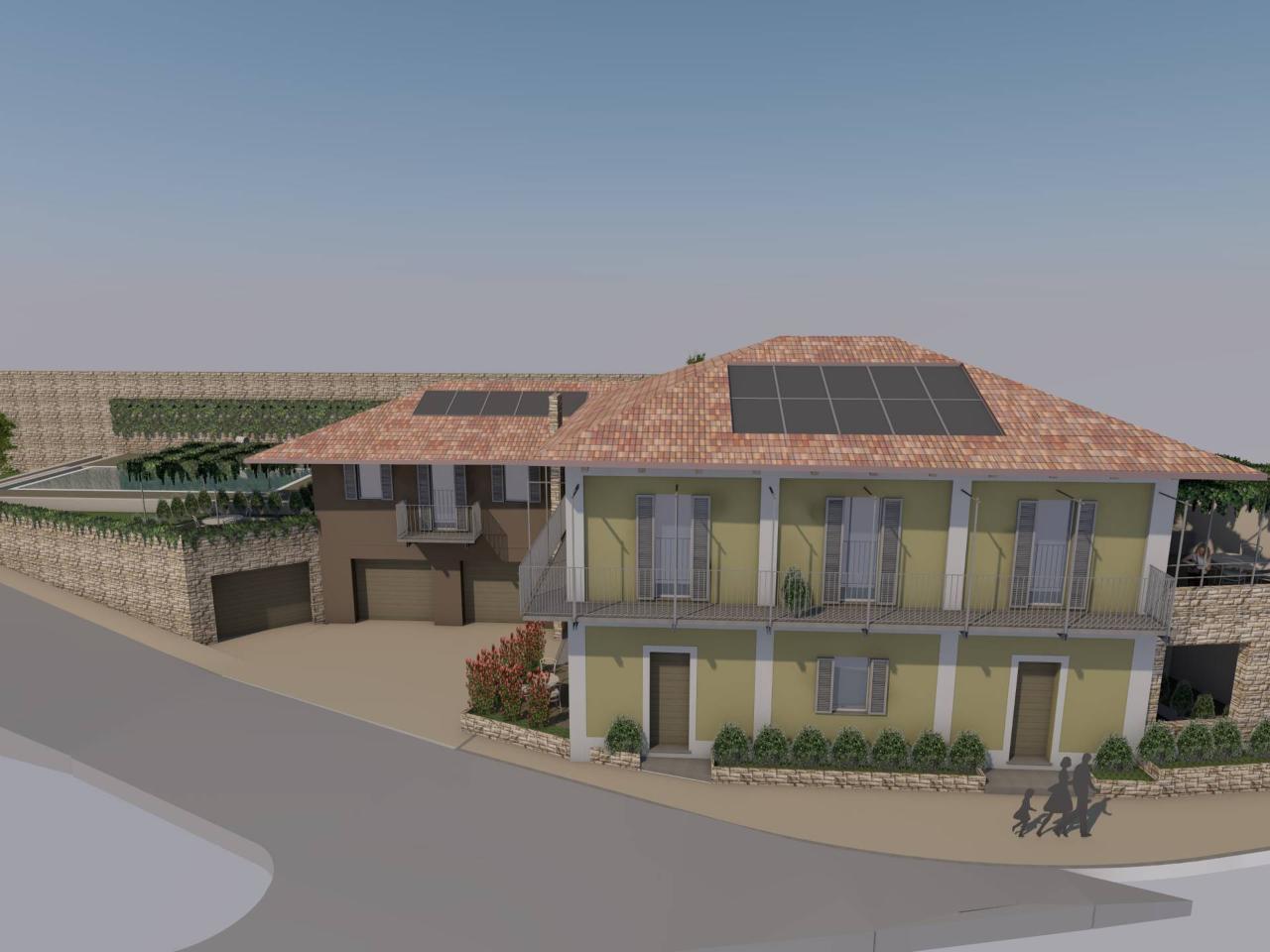 Appartamento in vendita a Monforte D'Alba