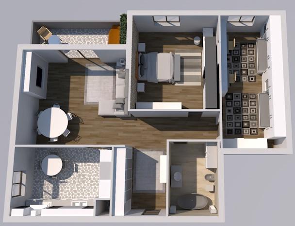 Appartamento in vendita a Milano