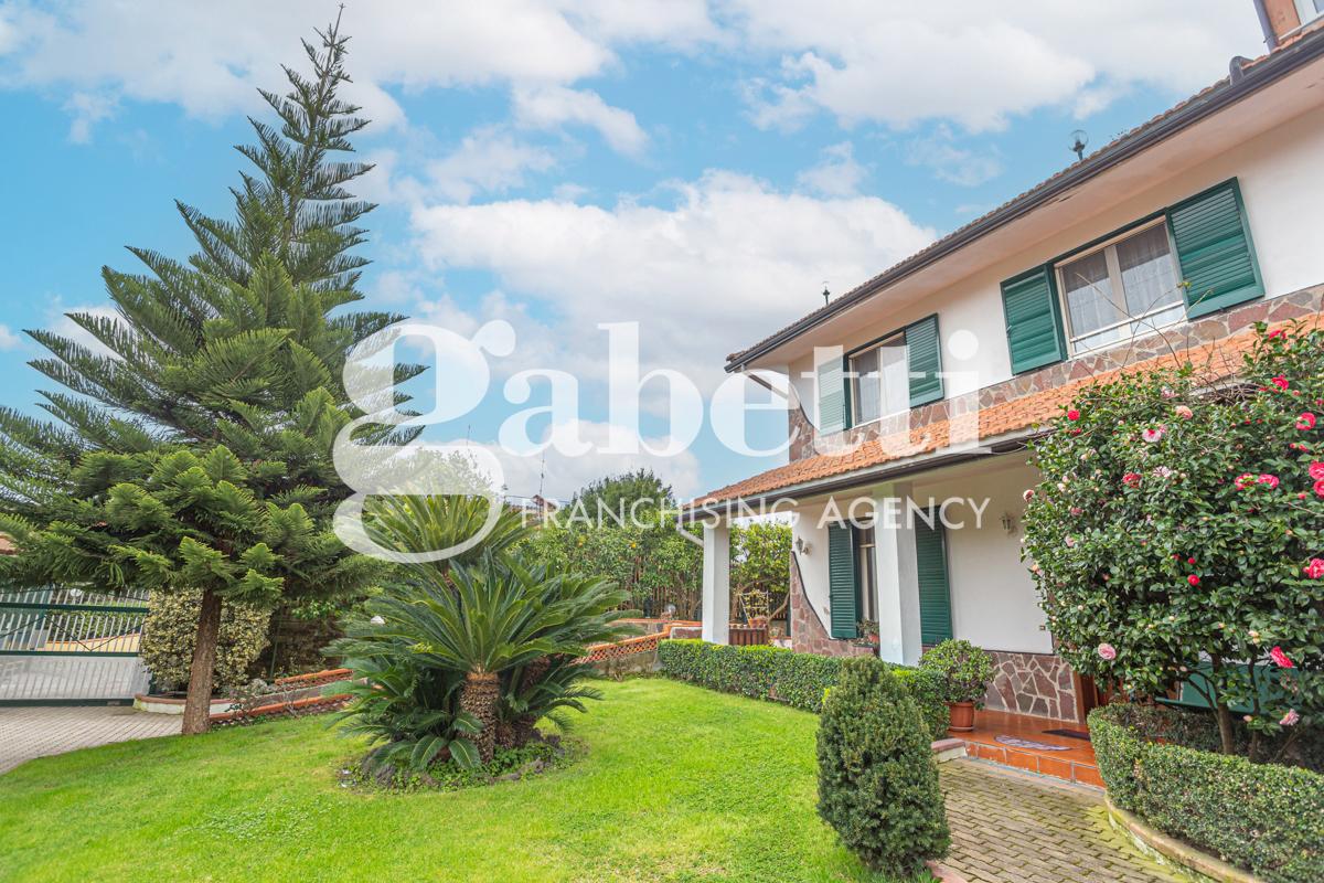 Villa in vendita a Marano Di Napoli
