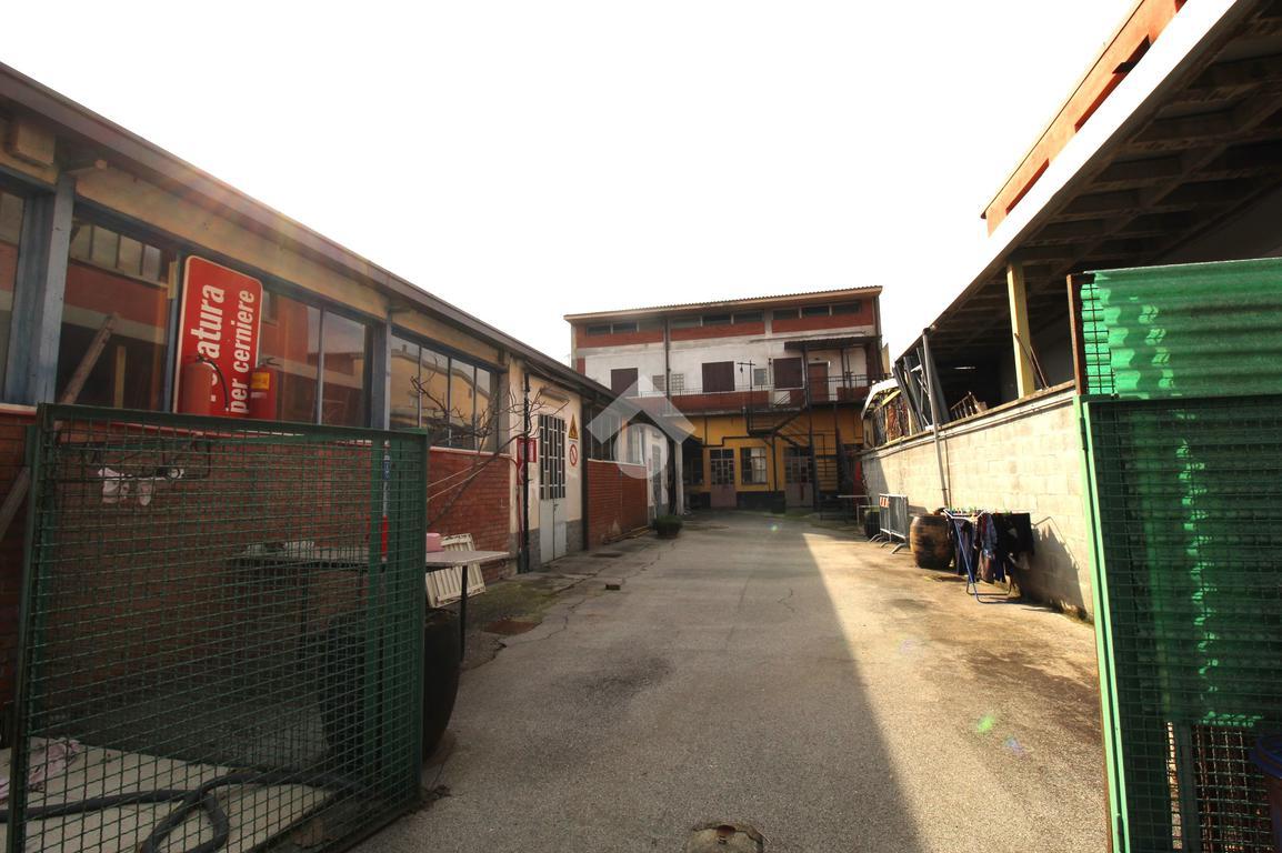 Palazzo in vendita a Concorezzo