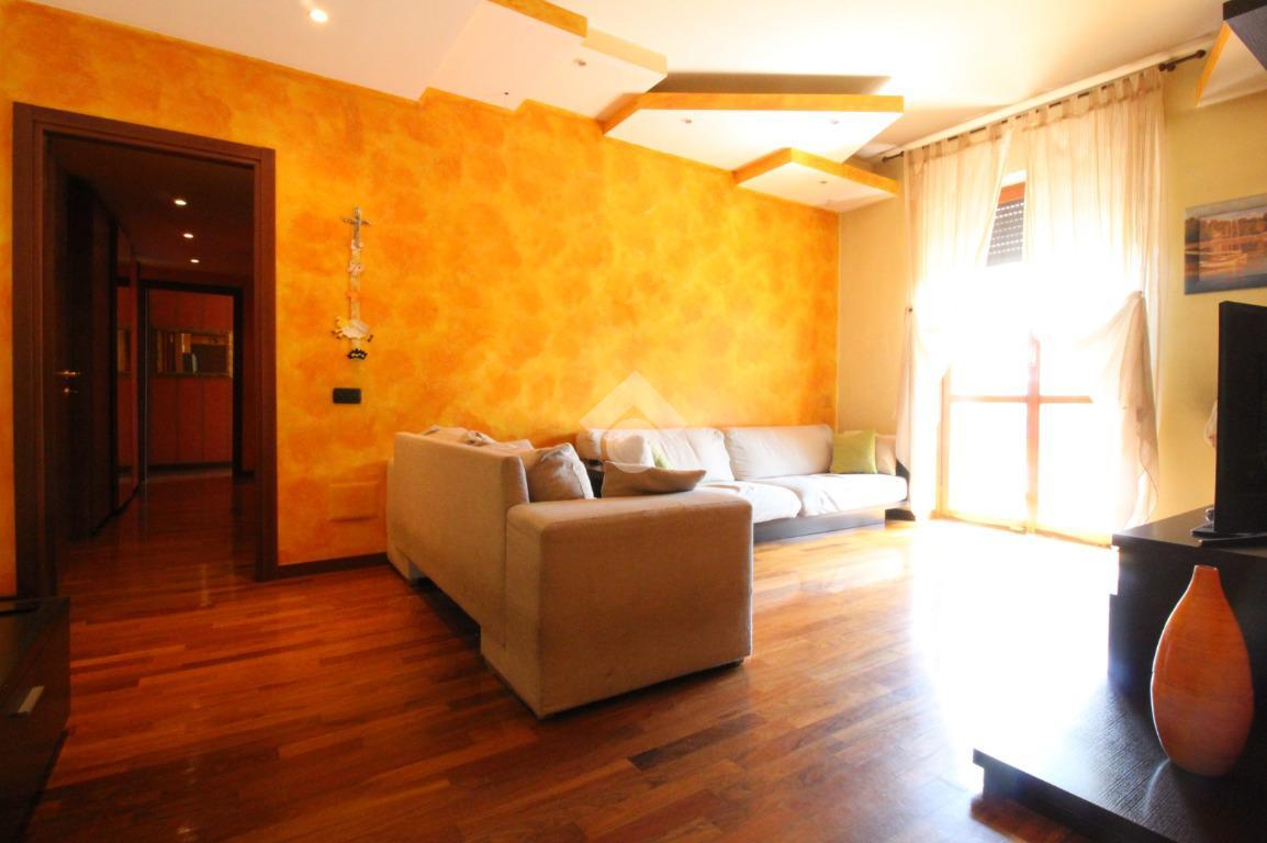 Trilocale in Via Federico Varisco 3, Concorezzo