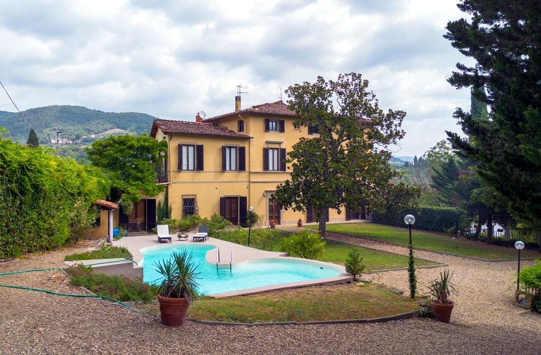 Villa in vendita a Fiesole