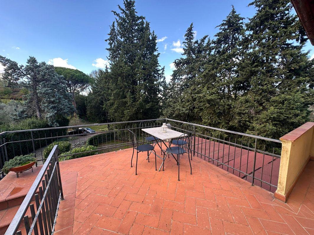 Appartamento in affitto a Bagno A Ripoli