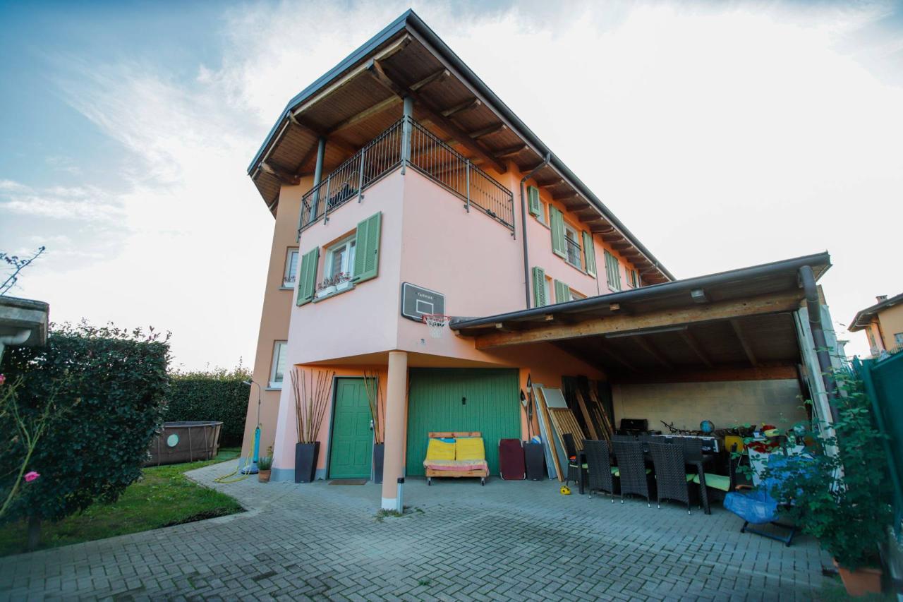 Villa in vendita a Foglizzo