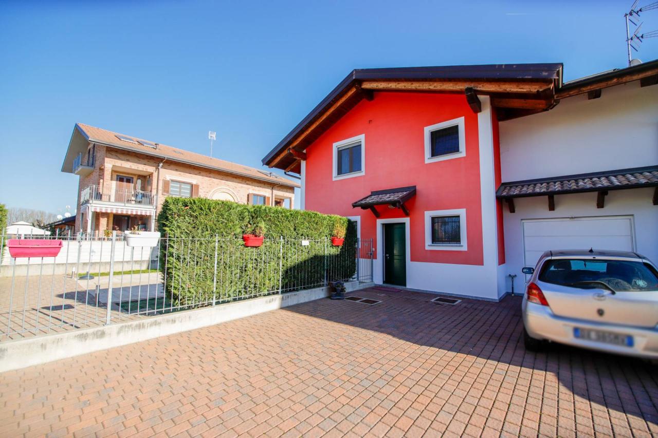 Casa indipendente in vendita a San Benigno Canavese