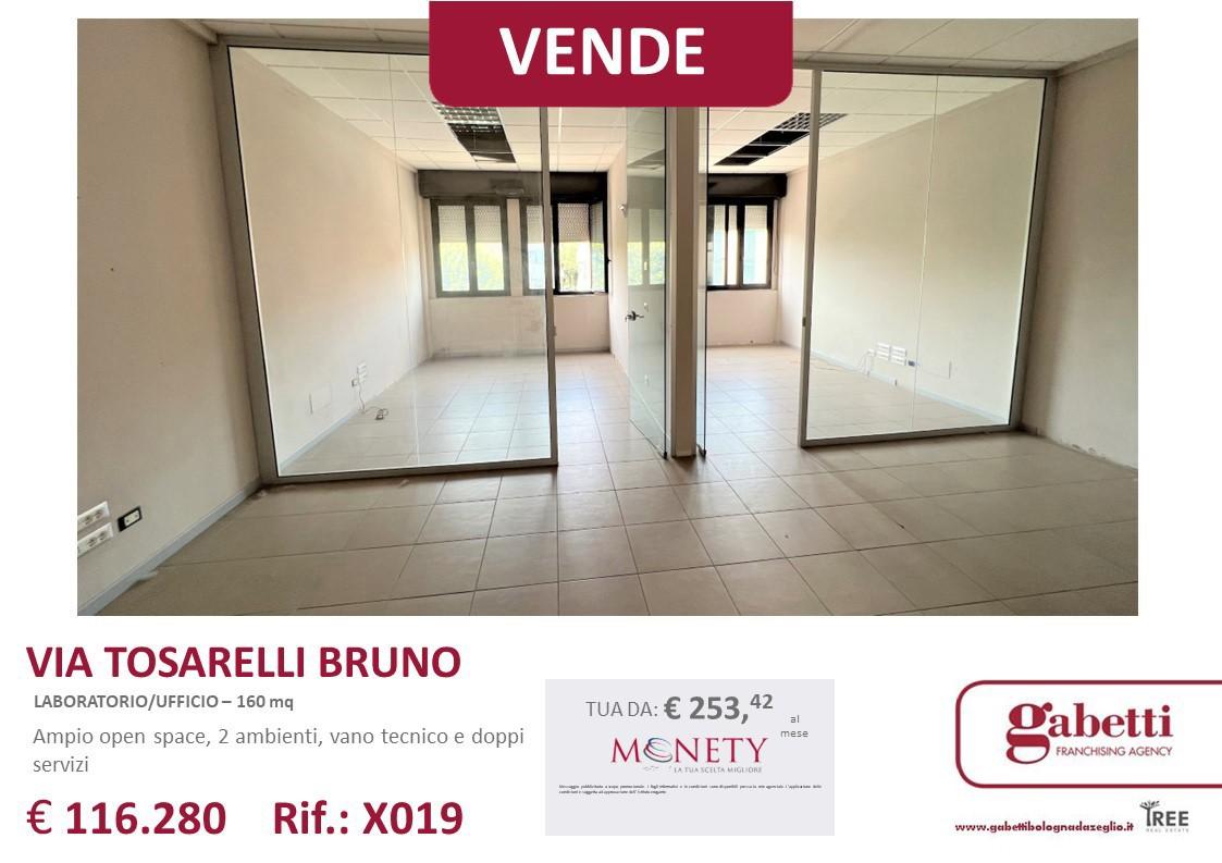 Ufficio in vendita a Castenaso