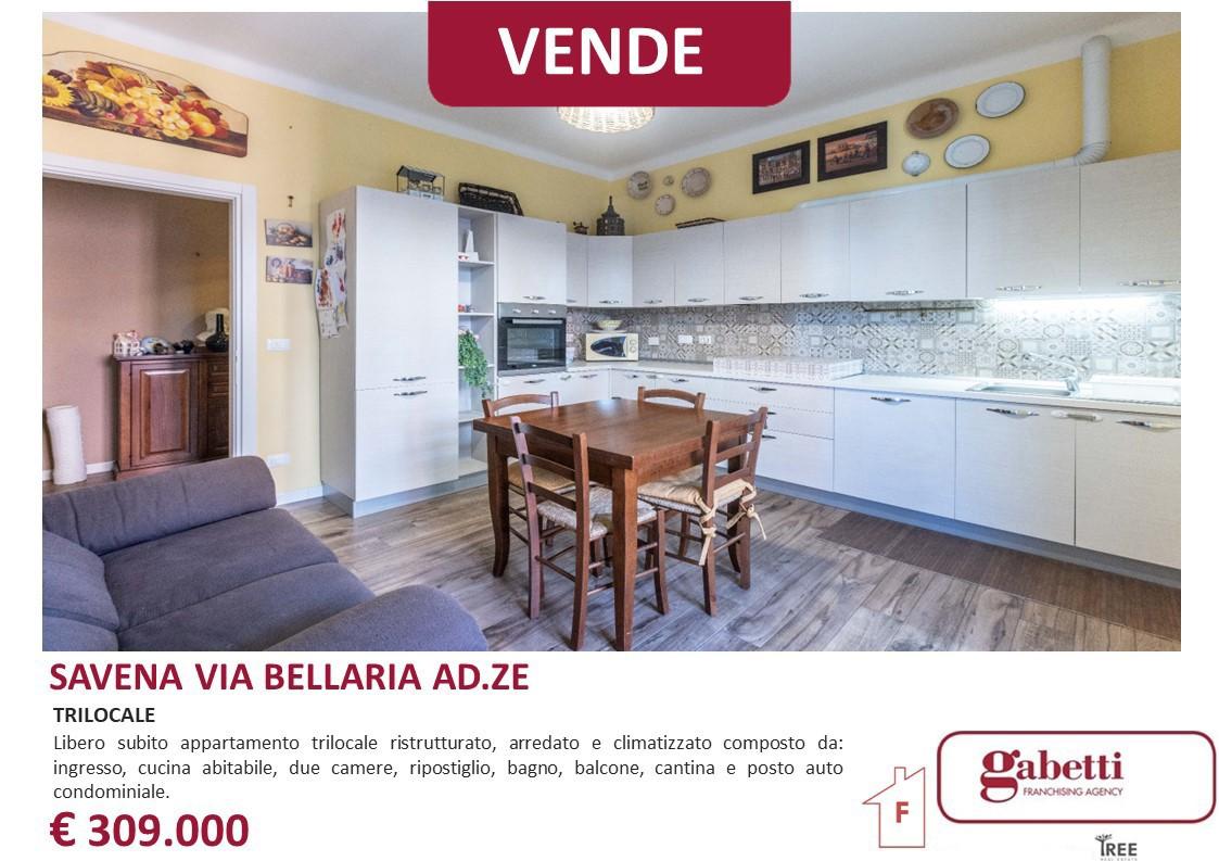 Appartamento in vendita a Bologna