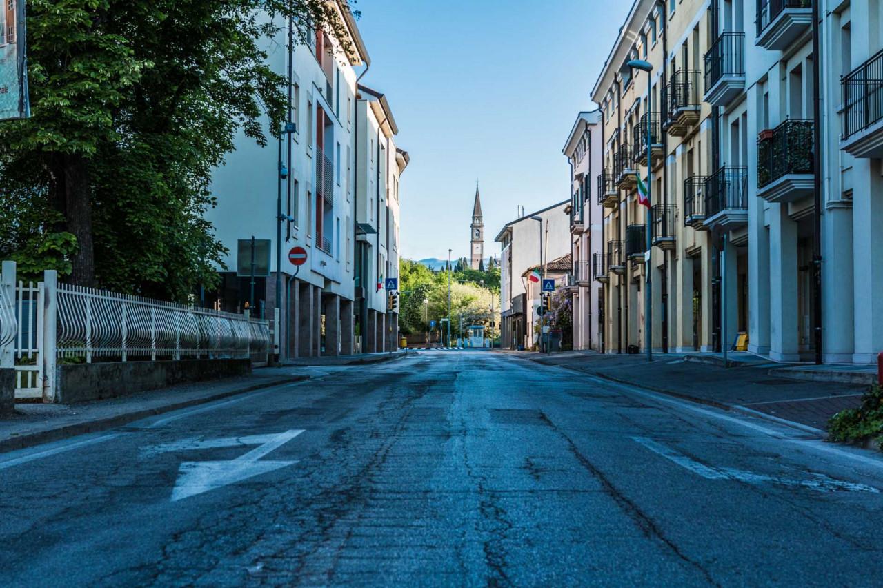 Appartamento in vendita a Montebelluna