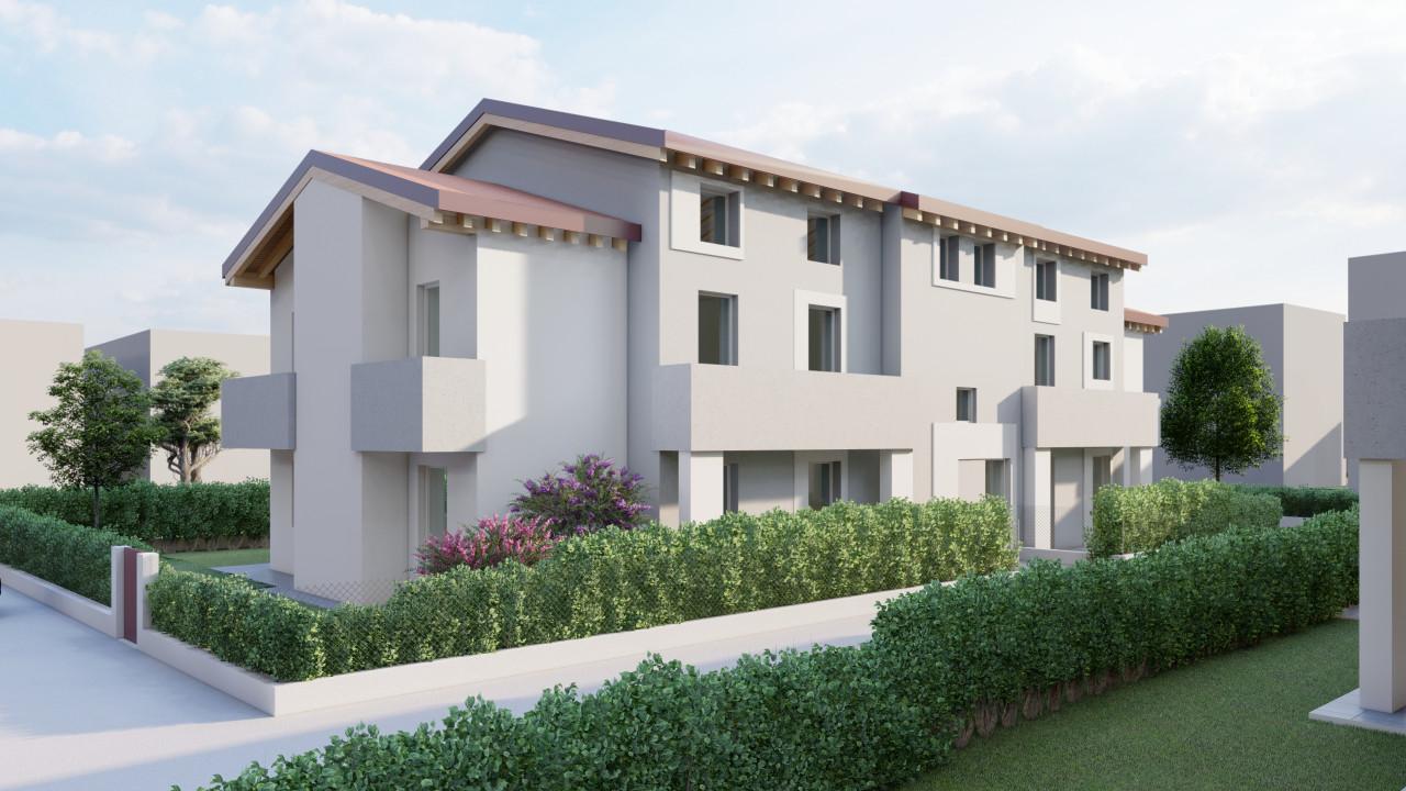 Appartamento in vendita a Pederobba