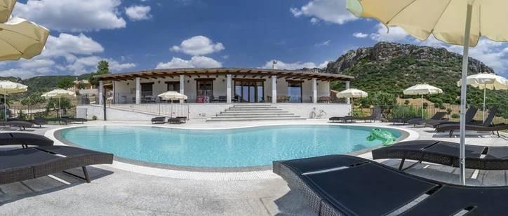 Azienda agricola in vendita a Siniscola