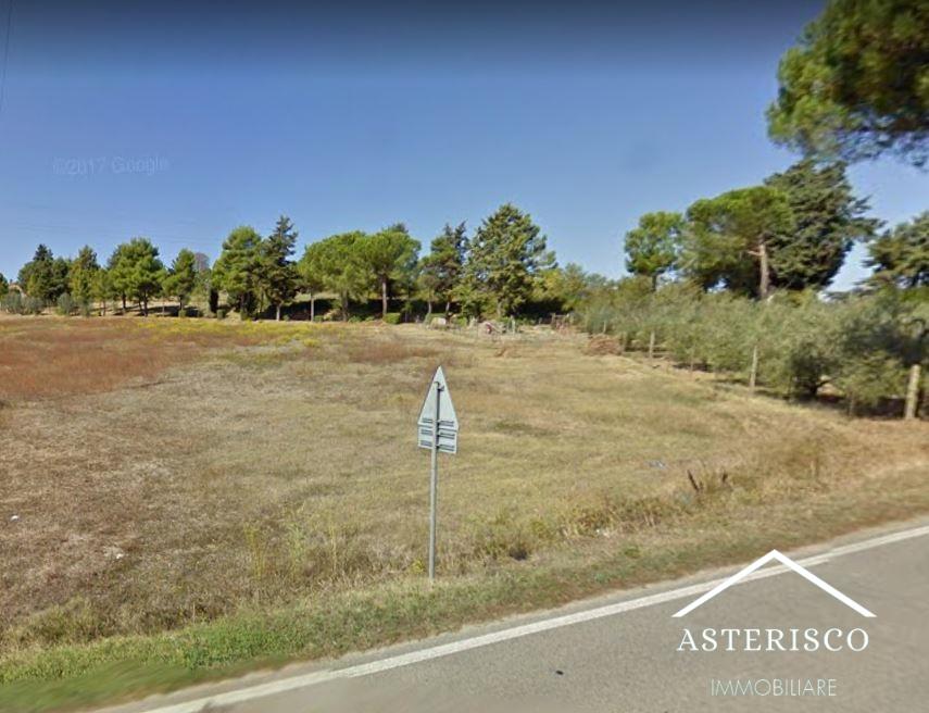 Terreno edificabile in vendita a Casole D'Elsa