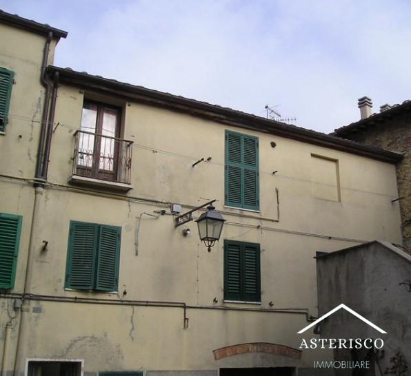 Appartamento in vendita a Sarteano