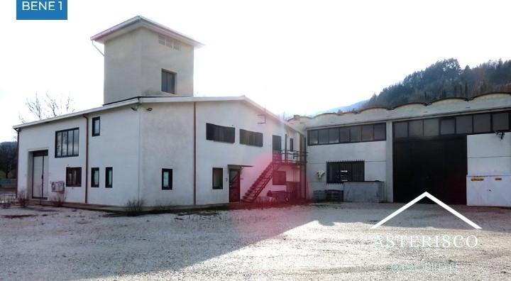 Capannone in vendita a Caprese Michelangelo