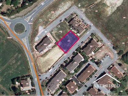 Terreno agricolo in vendita a Pienza