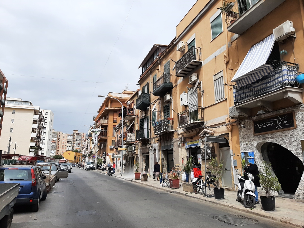 Appartamento in vendita a Palermo