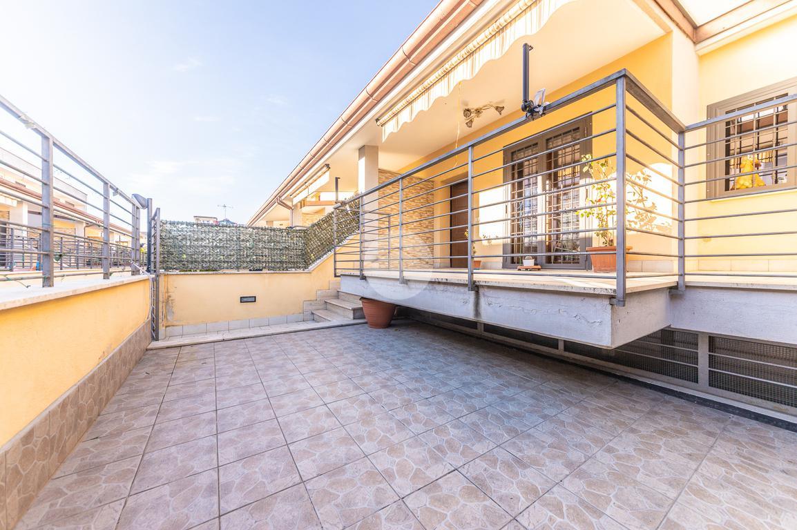 Villa a schiera in vendita a Roma