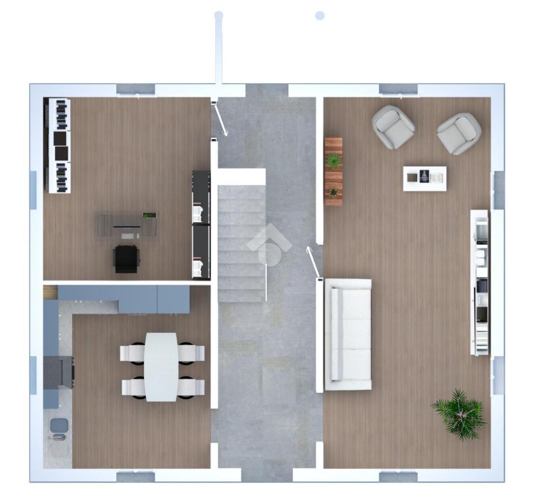 Casa indipendente in vendita a Cesena