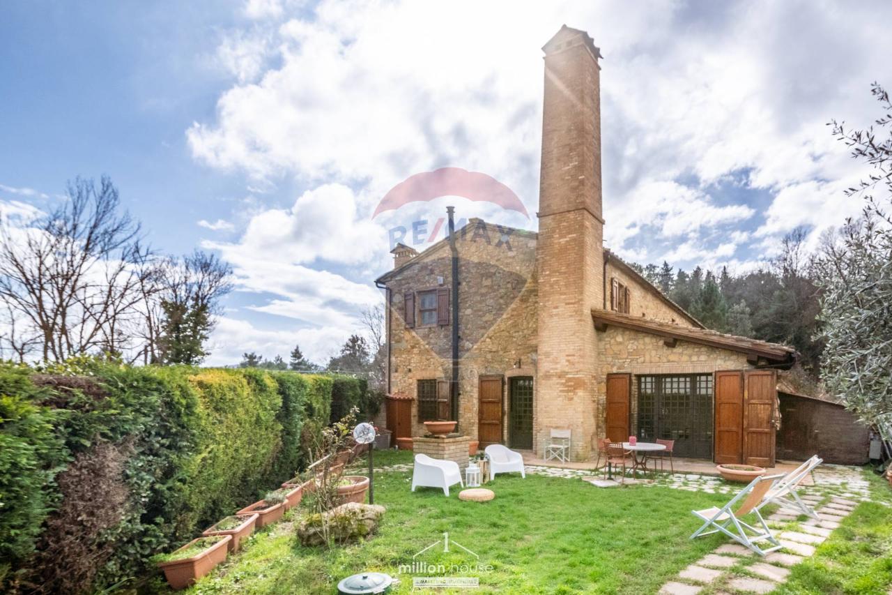 Villa in vendita a Gambassi Terme