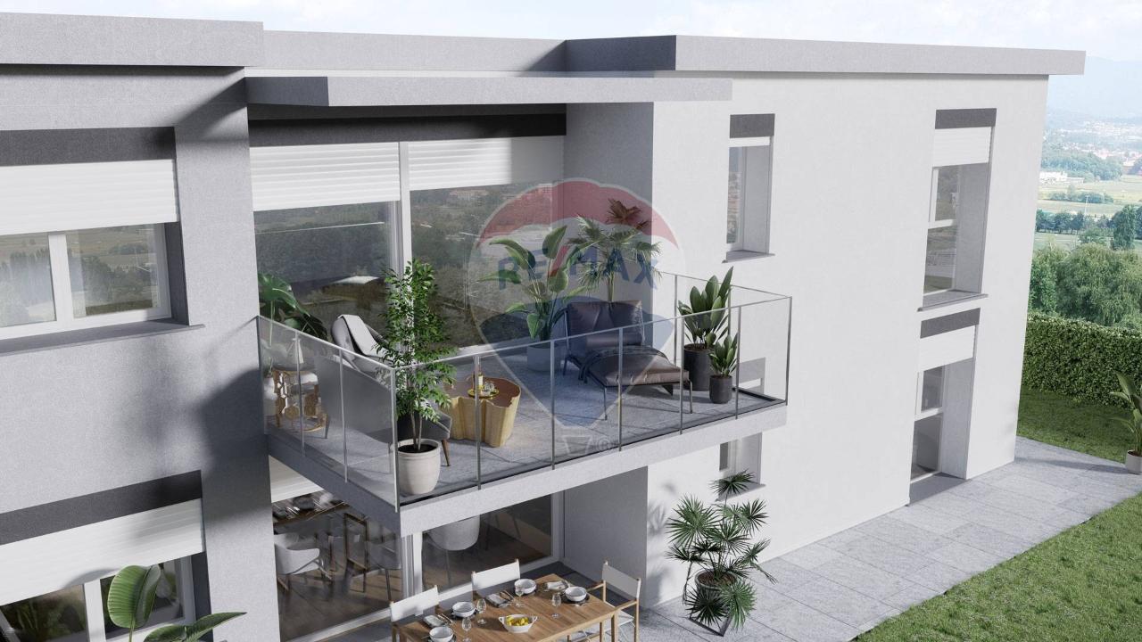 Appartamento in vendita a Bizzarone