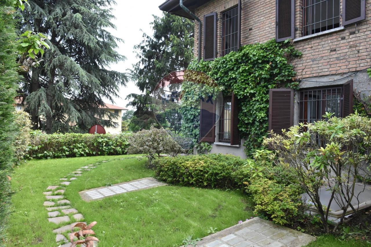 Villa in vendita a Mariano Comense