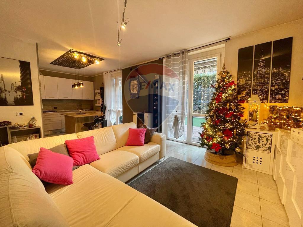 Villa a schiera in vendita a Grandate